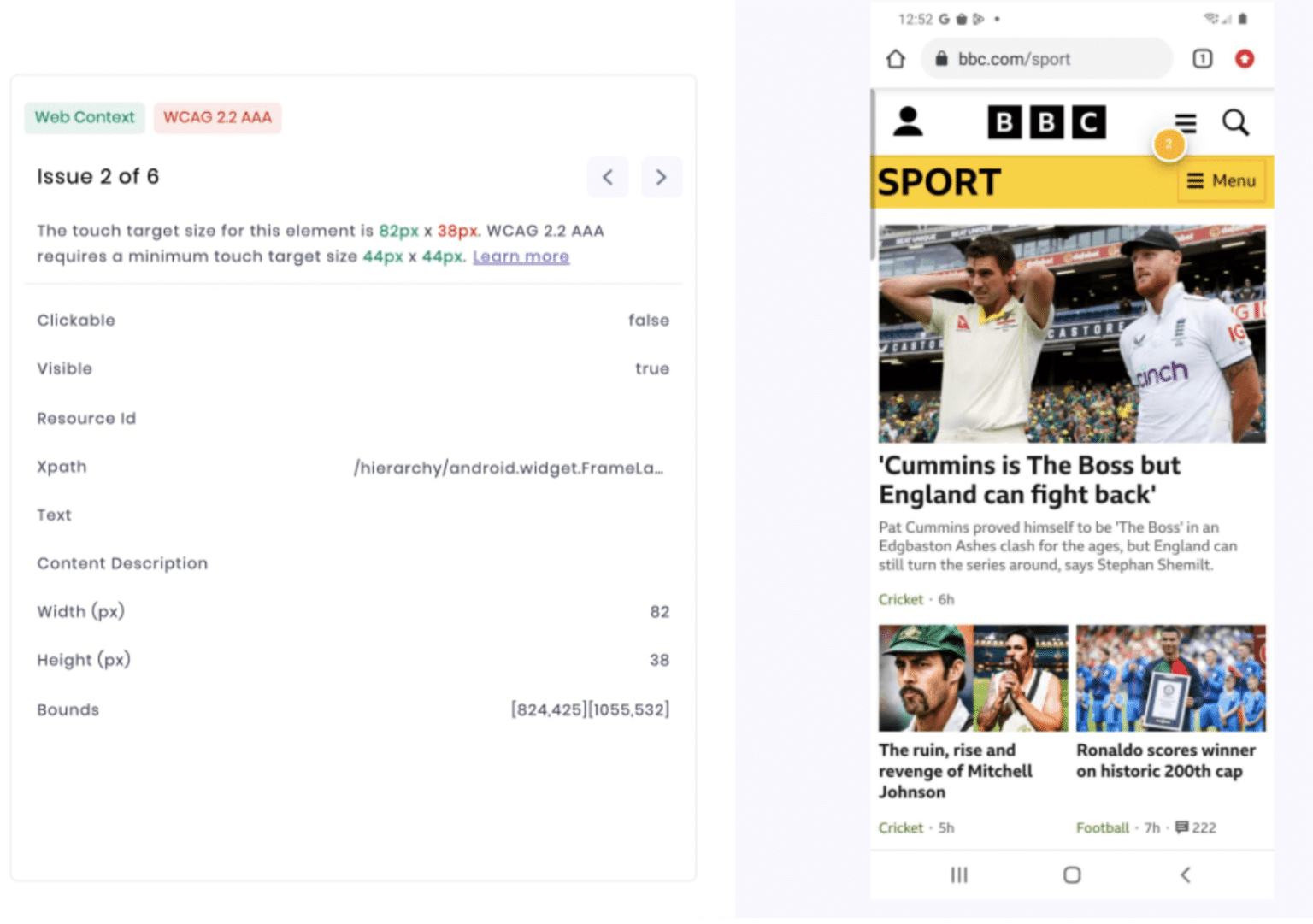 Mobile App Accessibility Testing Best Practices